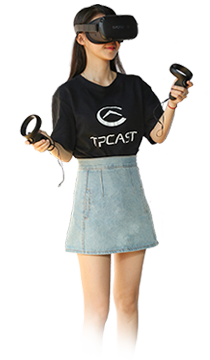 传送科技（TPCAST）——Unleash the VR World