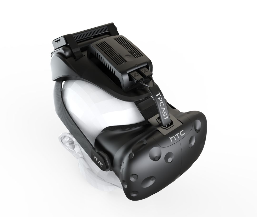 传送科技（TPCAST）——Unleash the VR World