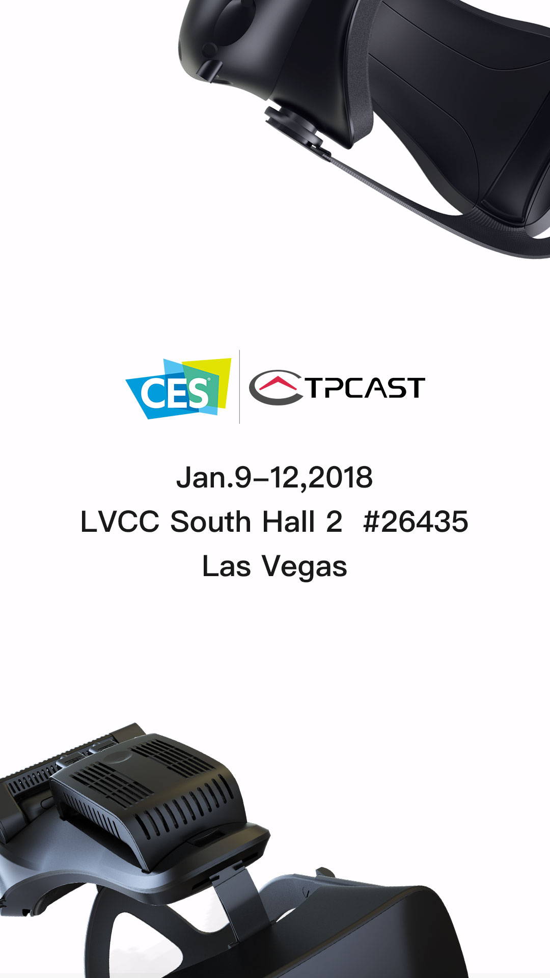 传送科技（TPCAST）——Unleash the VR World