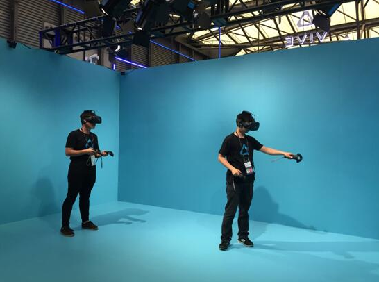 传送科技（TPCAST）——Unleash the VR World