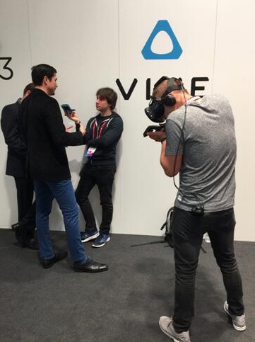 传送科技（TPCAST）——Unleash the VR World