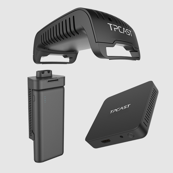 传送科技（TPCAST）——Unleash the VR World