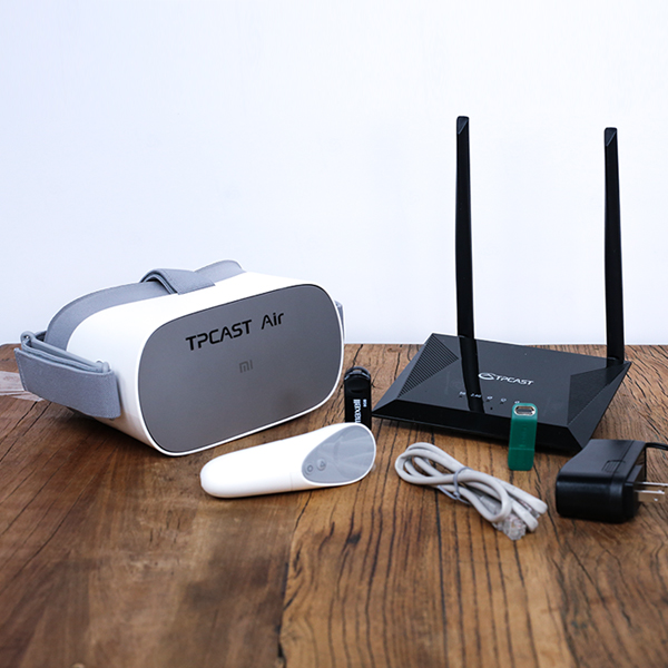 传送科技（TPCAST）——Unleash the VR World