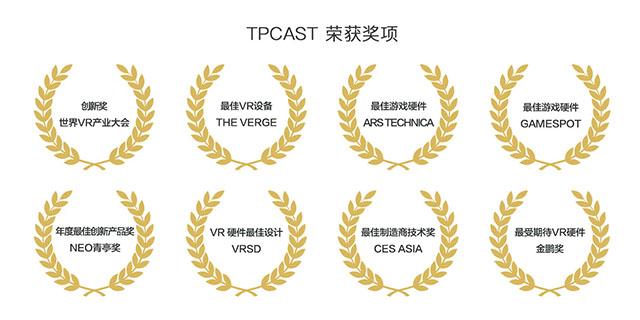 传送科技（TPCAST）——Unleash the VR World